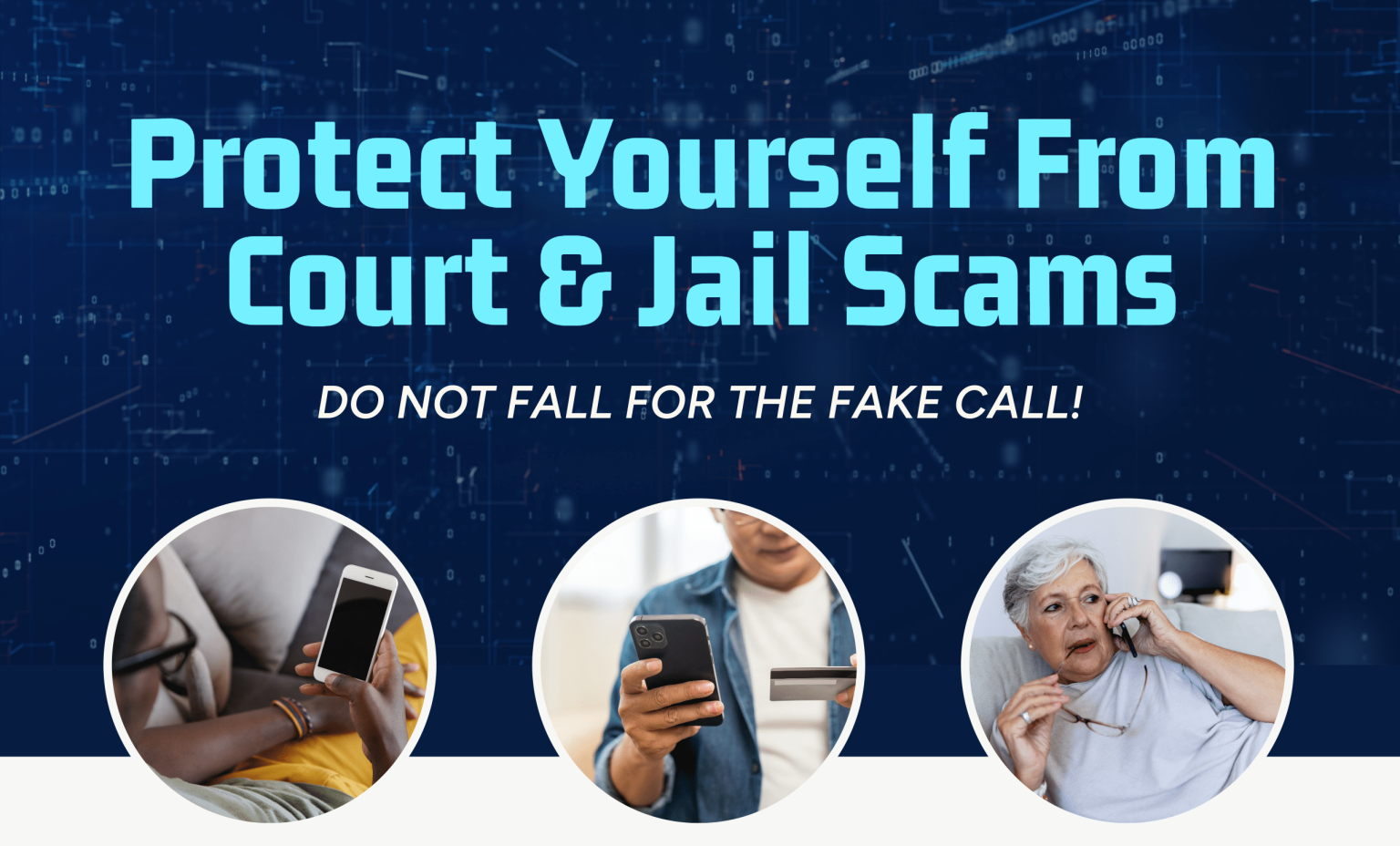 SCAM WARNING – Public Defender of Metropolitan Nashville & Davidson County