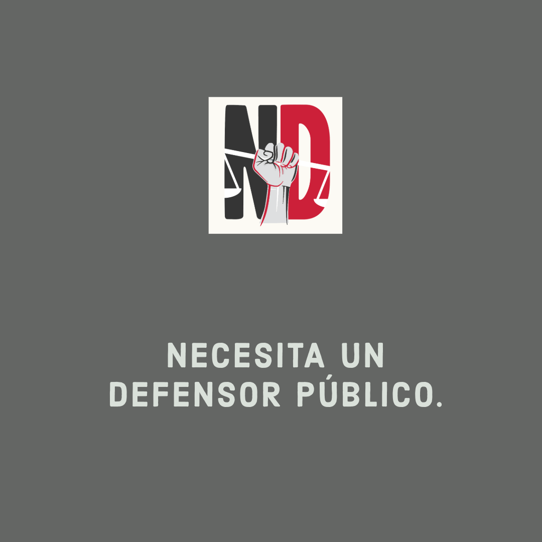 What is a Public Defender – Social Media Series – Public Defender of ...