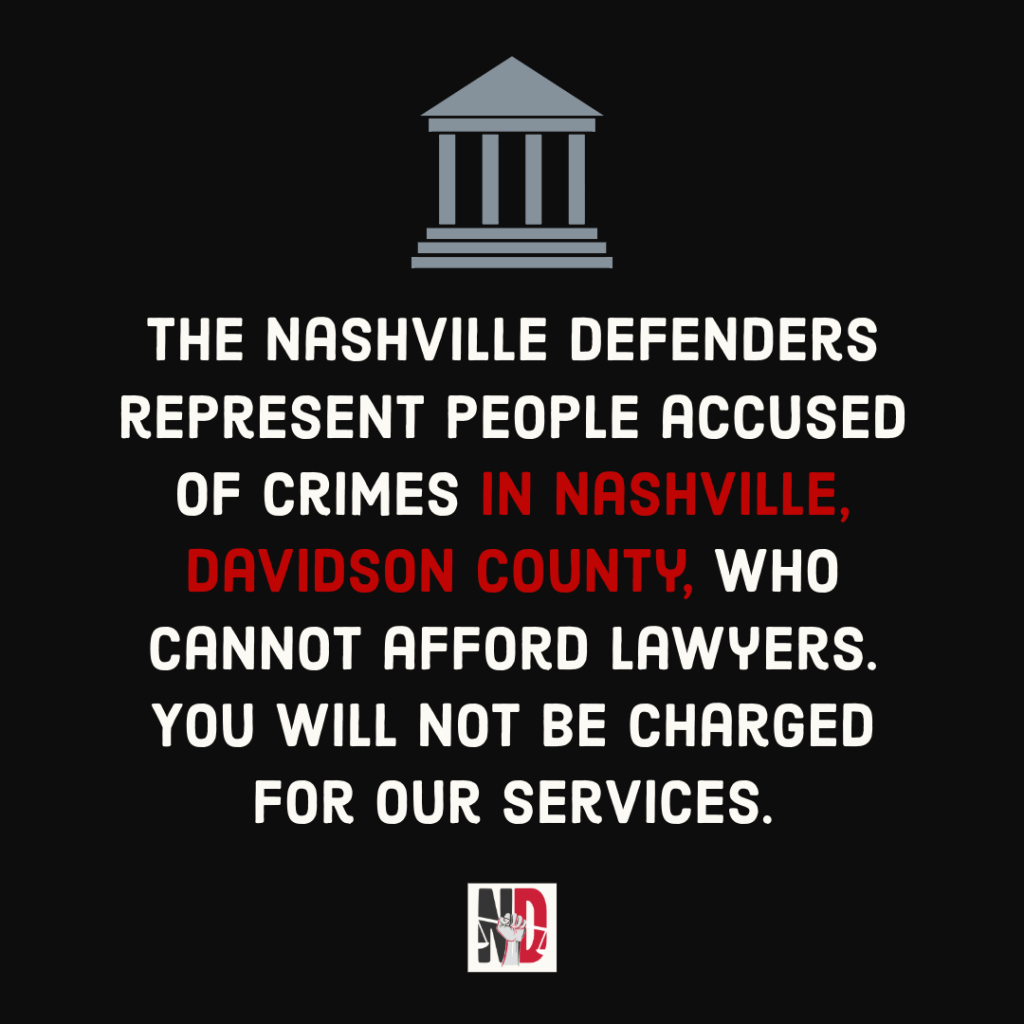 What is a Public Defender – Social Media Series – Public Defender of ...